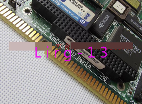 1pc used EmCORE-i317 1.0 386 Mainboard | eBay