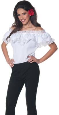 Women's Senorita Blouse - Underwraps | eBay