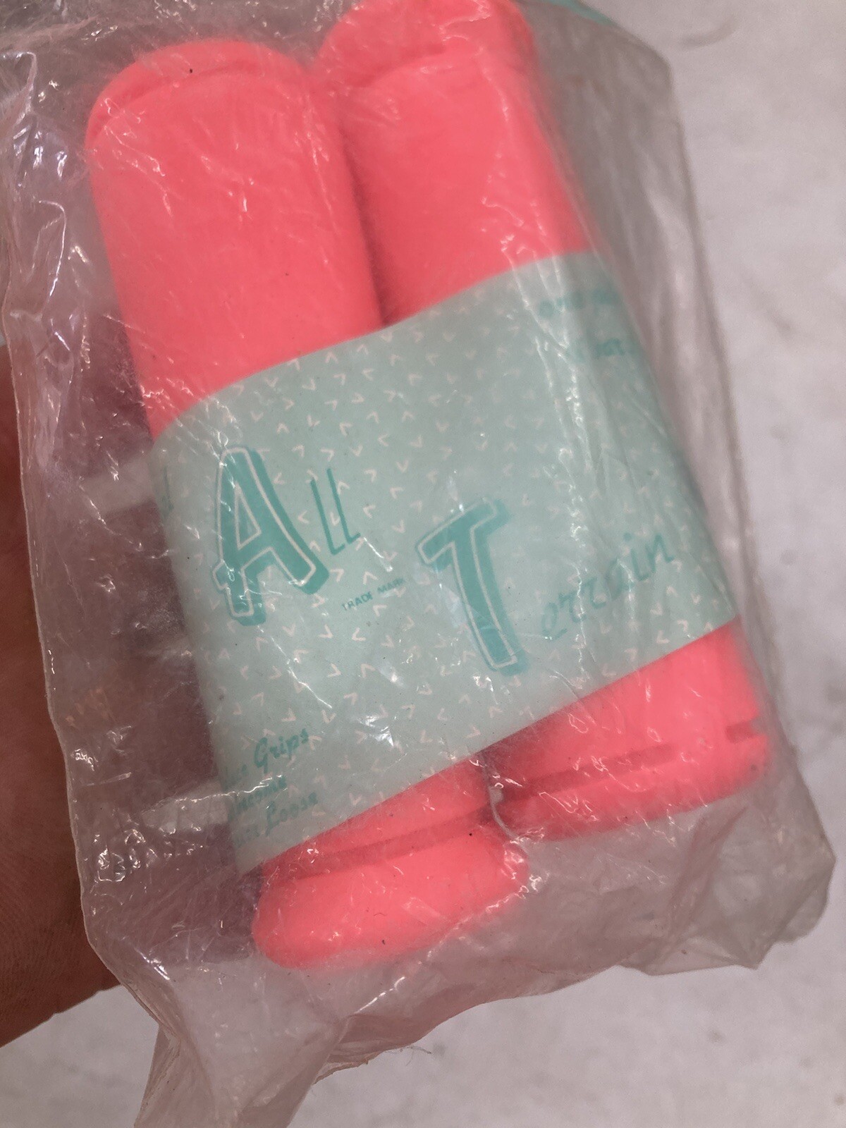 Vintage Old School BMX Hunt Wilde Grips Pair 7/8" Bar - Sealed Pack | eBay