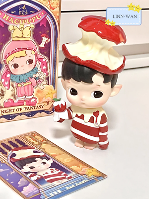 POP MART HACIPUPU A Night of Fantasy Series Blind Box POP MART HACIPUPU A Night of Fantasy Series Blind Box