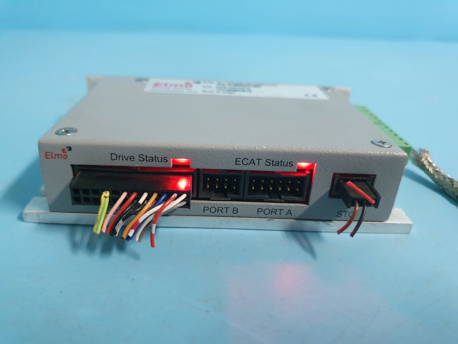 1PC ELMO MOTION CONTROL G-DCBEL5/100EEAP Servo Drive Controller | eBay