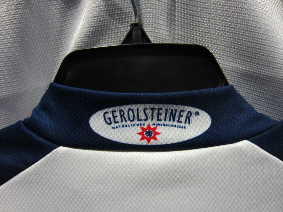 Vintage Nalini Gerolsteiner Team Road Bike Bicycle Cycling Jersey Mens ...