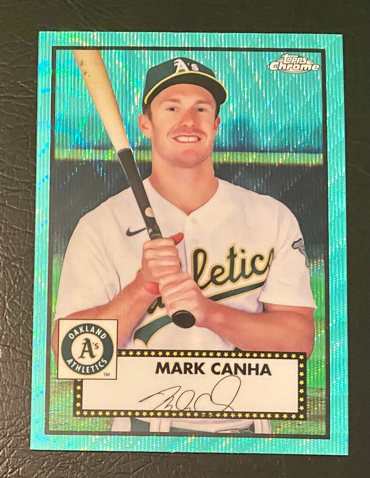 2021 Topps Chrome Platinum Anniversary - Refractors & Parallels | eBay