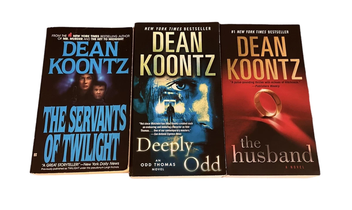 The Husband Dean Koontz