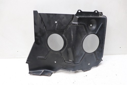 Maserati Quattroporte M139 2005 Lower Headlight Support Bracket LHS ...