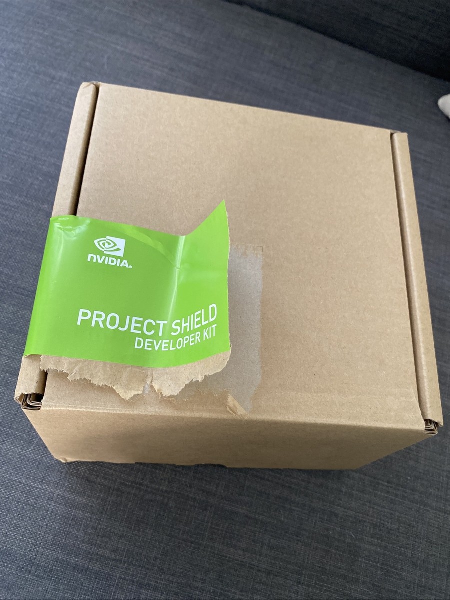 Proyecto Oficial De Nvidia Shield