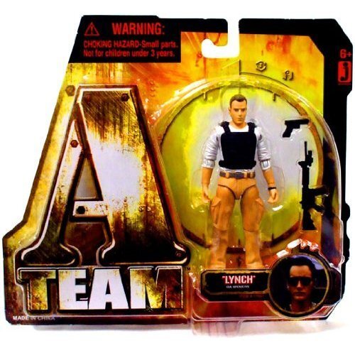 ATeam 2010 Movie 3 3/4 Inch Action Figure Colonel Lynch | eBay
