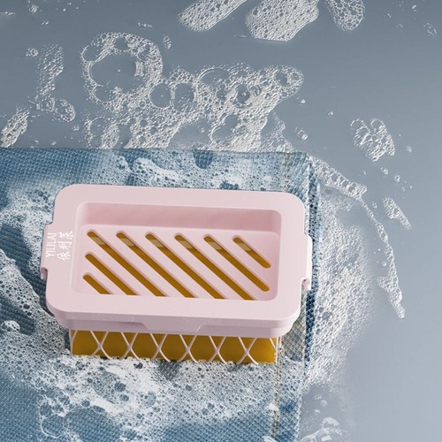 Multifunctional Multifunctional Bubble Box Foam Bubbler Soap Dish ...