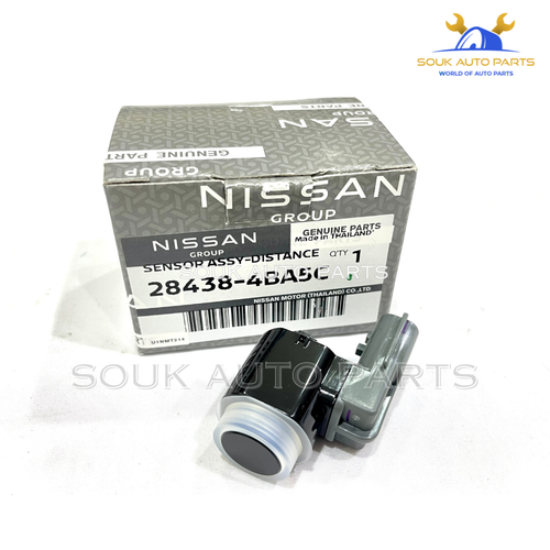 28438-4BA5C Genuine Nissan SENSOR ASSY 284384BA5C OEM INFINITI Q50 Q60 ...