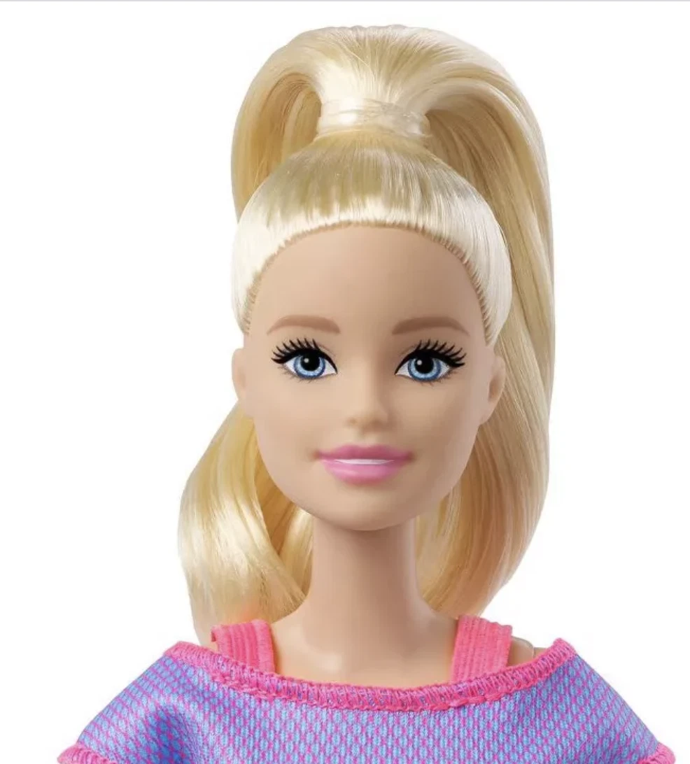 Barbie Doll Face