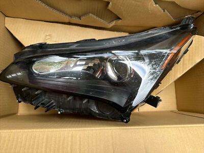 2018 2019 2020 2021 LEXUS NX300 LEFT HEADLIGHT HEADLAMP OEM 81070-78030 ...