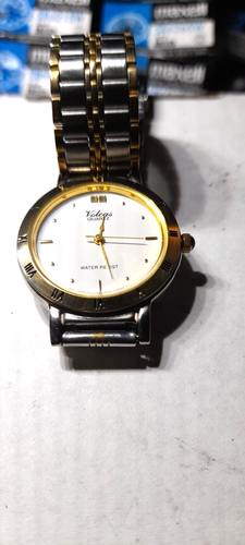 VOLCAS QUARTZ WOMAN'S WATCH JAPAN MIYOTA MOVEMENT | eBay