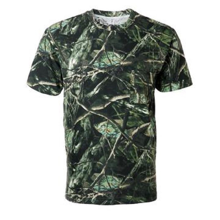 Fishouflage Crappie Fishing Camo T-Shirt, Men's Short Sleeve | eBay