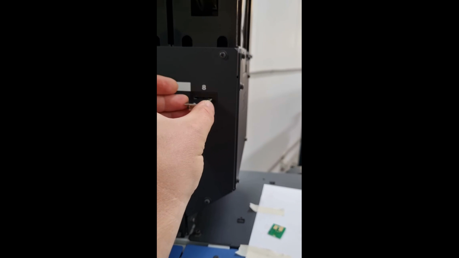 Ink chip emulator Mimaki. Support LUS120 LUS170 LH100 CS100 SB610 SB411 ...