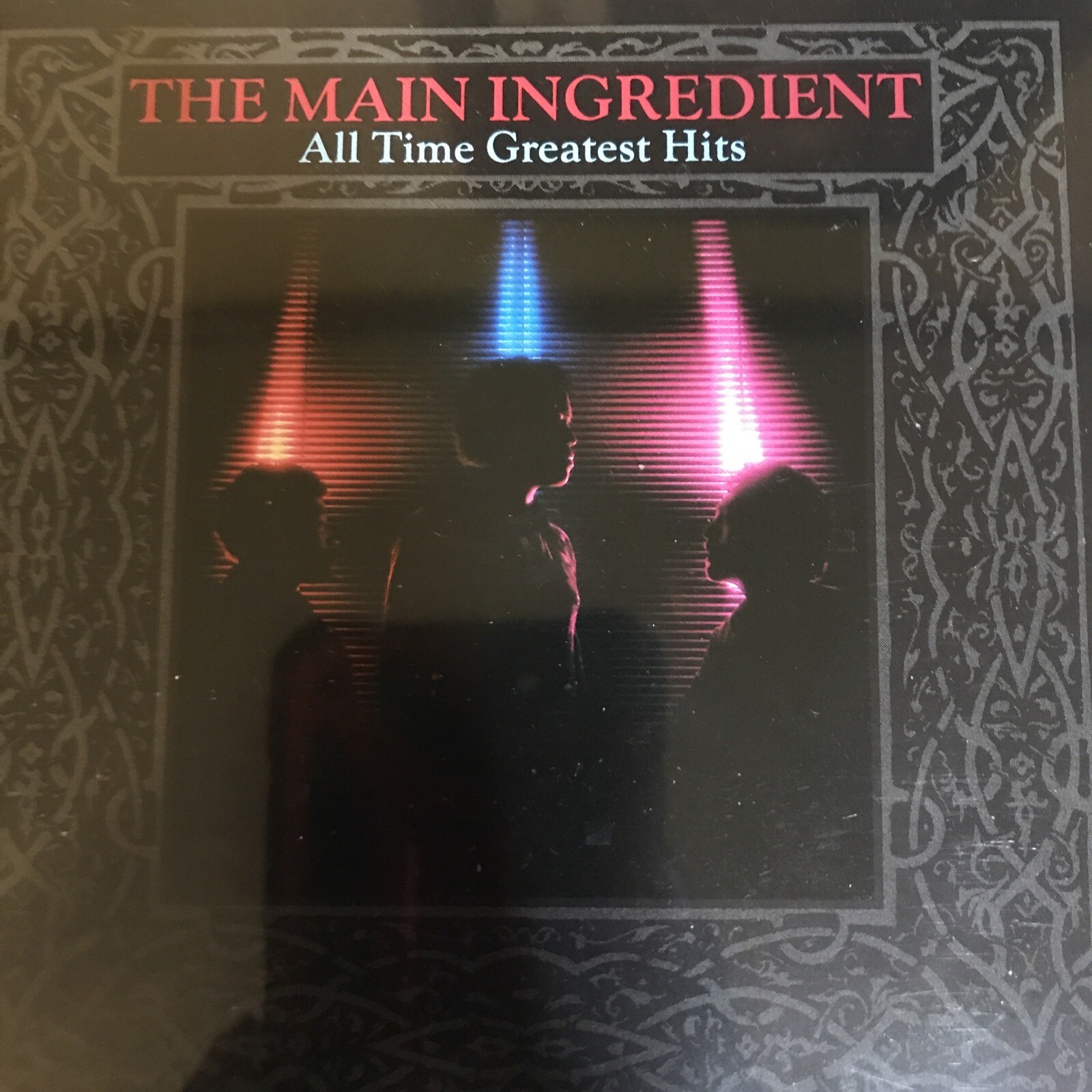 The Main Ingredient - All Time Greatest Hits - Used CD - EXC -MM | eBay