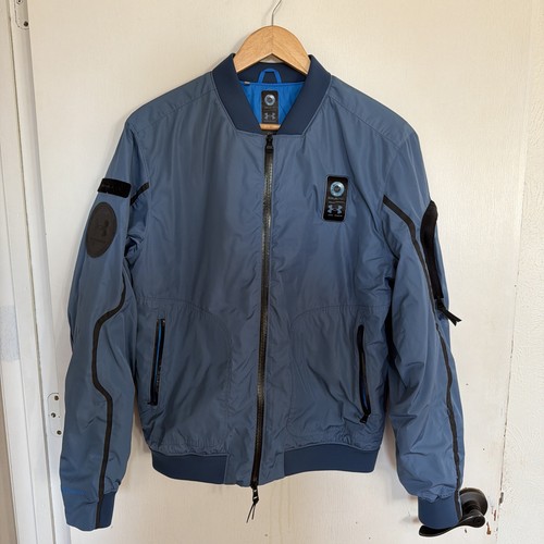 Under Armour UA Virgin Galactic Flight Jacket Mens Size Sm S Small | eBay