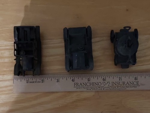 Vintage die cast metal pencil sharpeners, set of three | eBay UK