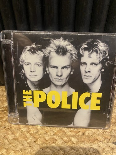 The Police -- the Police 2007 A&M Records Best of 2CD Set Mint CD ...