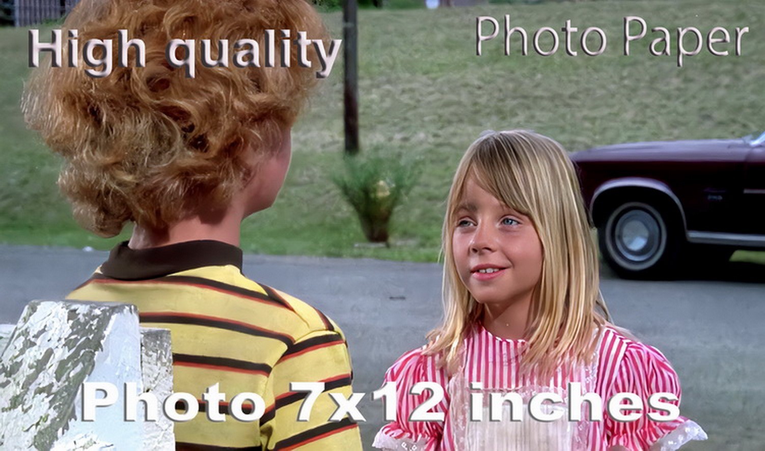 Jodie Foster Napoleon and Samantha PHOTO HQ 12x7 inches #03 | eBay