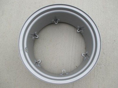 WHEEL RIM 12X24 FOR FORD 3610 3900 3910 3930 4000 4100 4110 4130 4140 ...