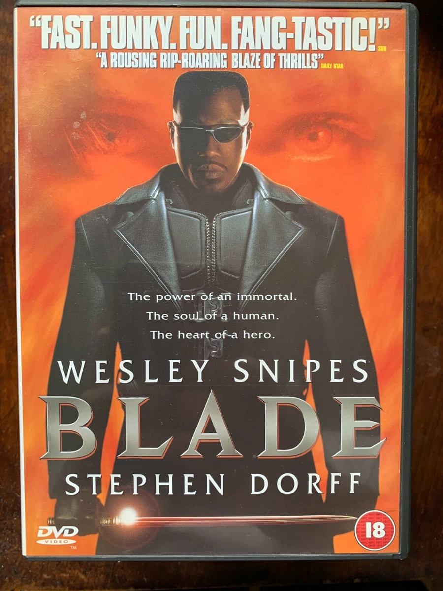 Wesley Snipes Blade 1