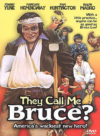 They Call Me Bruce (DVD, 2003) for sale online | eBay