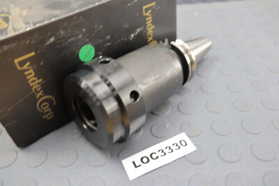 CAT40 LYNDEX TG150 COLLET CHUCK CT40-150TG-6.00 LOC3330 | eBay