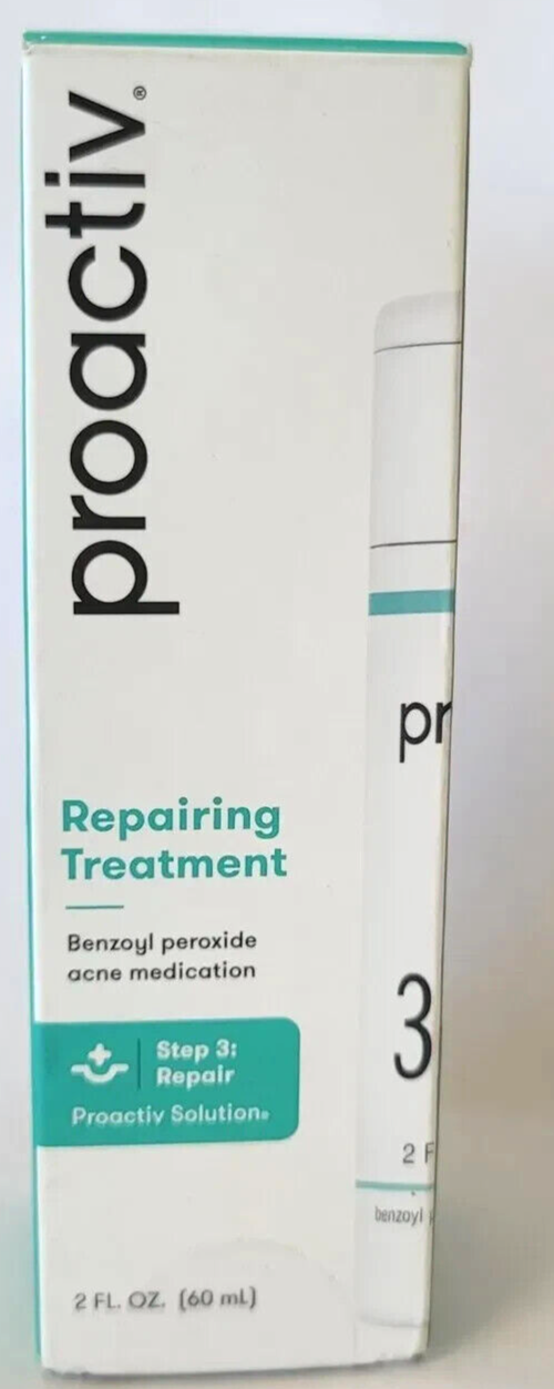 Proactiv Solution Repairing Treatment, 2 fl oz EXP: 07/2024 ...