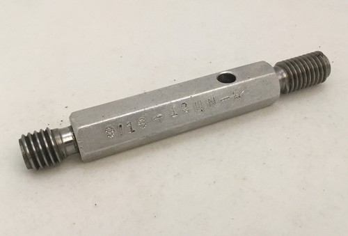 Go No Go Thread Plug Gage Set 3/4-16 UNF-2B | eBay