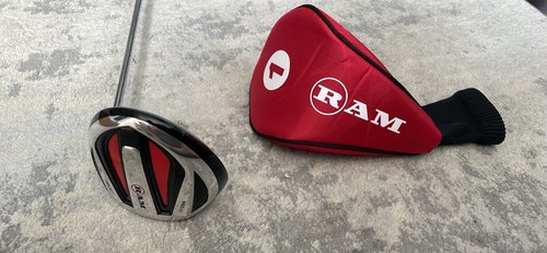 Ram Golf SGS 460cc Driver - Mens Right Hand - Headcover Included ...