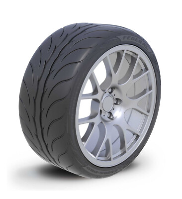 2 x NEW FEDERAL TYRES 235-40-17 235/40R17 2354017 RS PRO RS-PRO SEMI ...