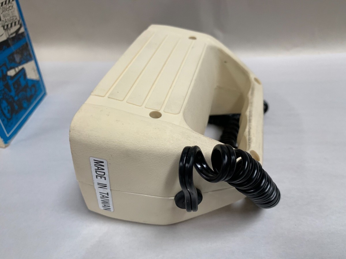 Vintage Sears Quartz Halogen Hand Held Spotlight Vehicle