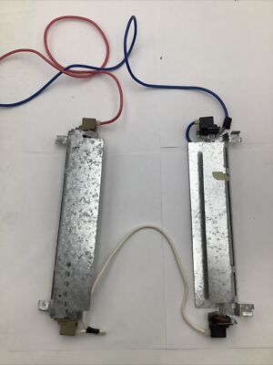 WR51X443 for GE Hotpoint Refrigerator Defrost Heater AP2071465 PS303934 ...