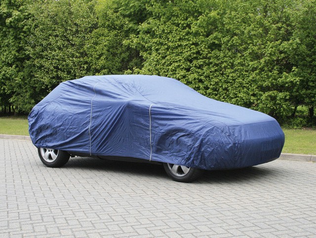 Sealey Lightweight Car Cover XL 4830 X 1780 X 1220mm for sale online ...