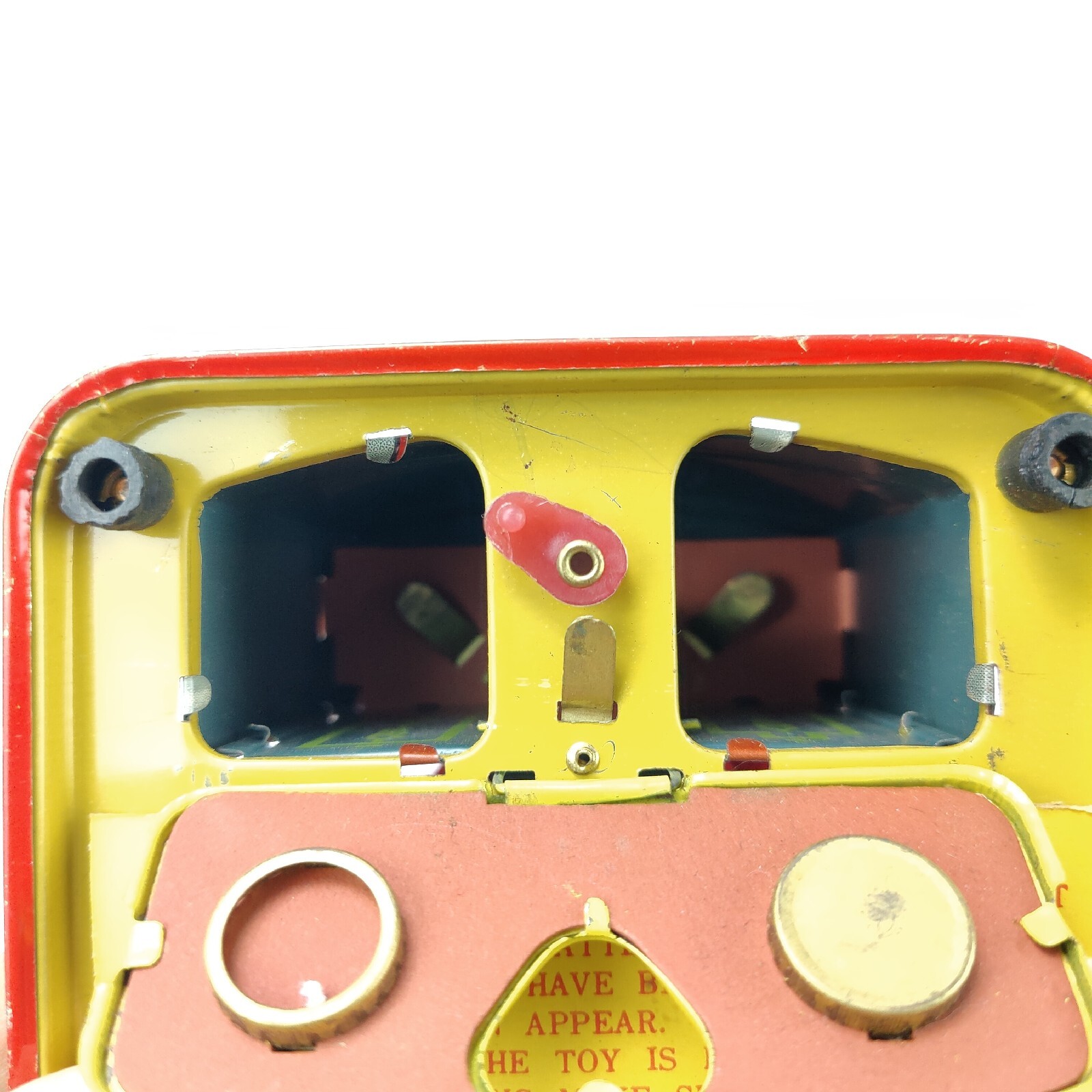 Vintage Rosko Battery Operated Bartender Tin Toy | eBay