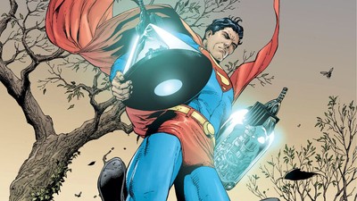 Comics Superman: Brainiac CCG Playmat Custom Playmat Mat Pad 41427 | eBay