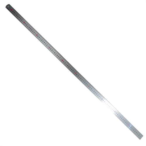 1 Metre 40" Professional Grade Ruler CM Stainless Metal Steel Heavy ...