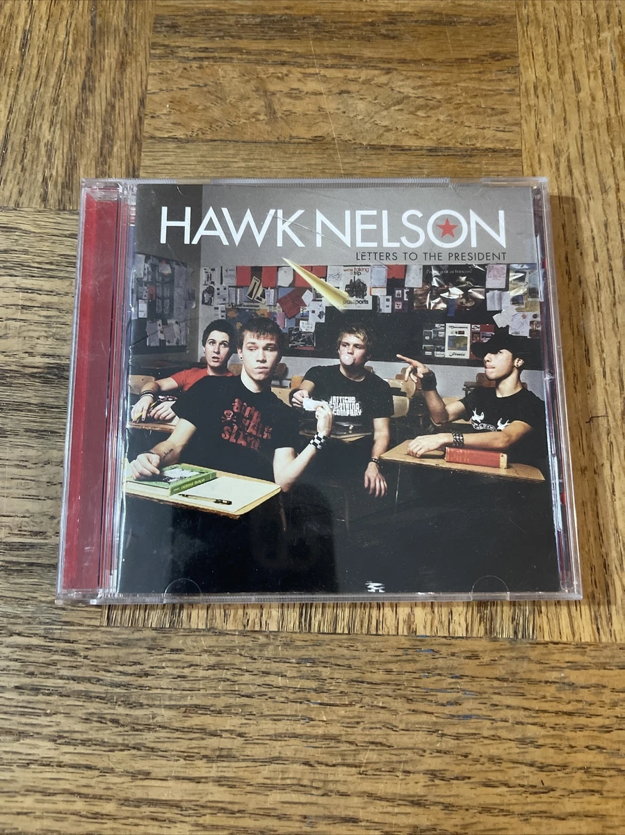 California Hawk Nelson Album