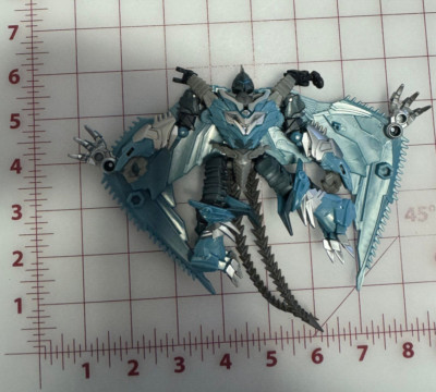 Transformers Deluxe Class Last Knight Premier STRAFE Figure Loose ...