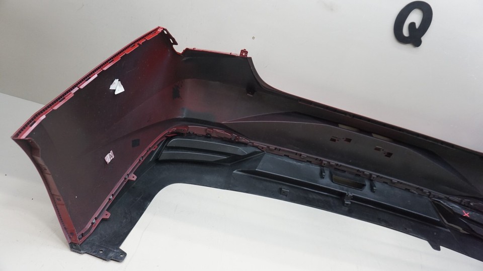 2021-2023 HYUNDAI ELANTRA SE SEL REAR BUMPER COVER PANEL OEM 86611 ...