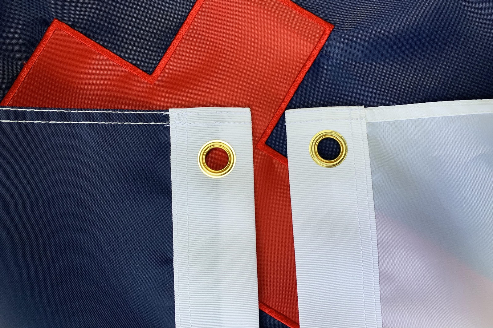 Christian Flag 2x3 Ft, Outdoor Christianity Flags, Embroidered Cross ...