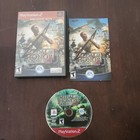 Medal of Honor Rising Sun PS2 PlayStation 2 - Complete CIB | eBay