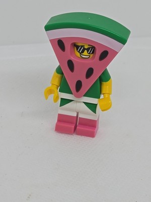 LEGO Collectible Minifigure, The LEGO Movie 2 Watermelon Dude Series ...
