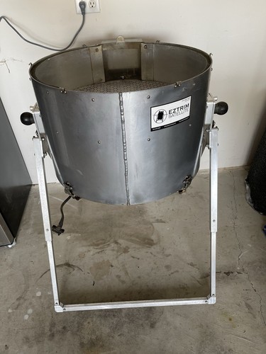 EZ Trim Satellite Trimmer leaf Bud trimmer (Wet/Dry) Local Pick Up Only ...