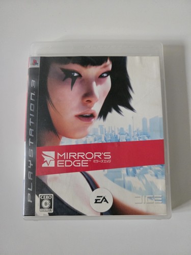 Mirror's Edge PS3 | NTSC-J Japanese | UK Seller | eBay UK