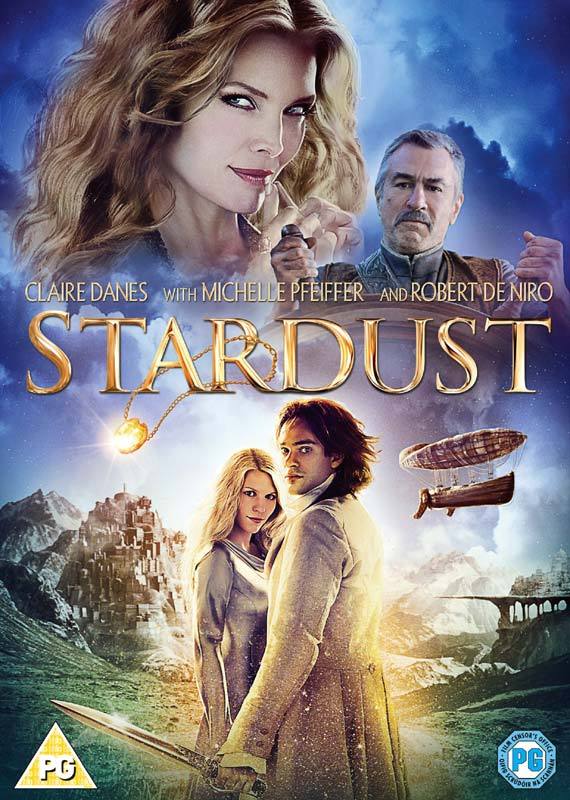 Stardust Movie Humphrey Jayson's Reading Progress For Stardust Apr