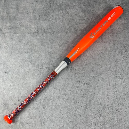 Easton MAKO 32/21 -11 YB15MK USSSA Baseball Bat Power Brigade Orange | eBay