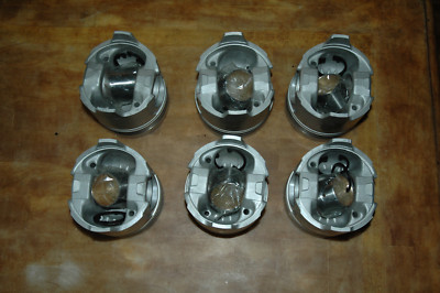 ISUZU 6SD1 6SD1T 6SD1-4G PISTON OEM | eBay