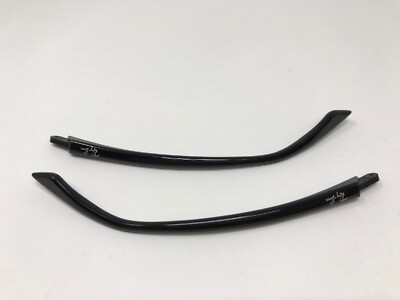 Authentic Temple Replacement PARTS RAY BAN RB4085 601/9A Italy Black ...