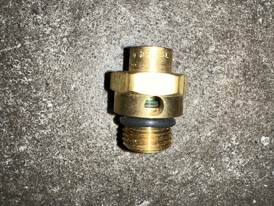 BENDIX SAFETY VALVE 800534 | eBay